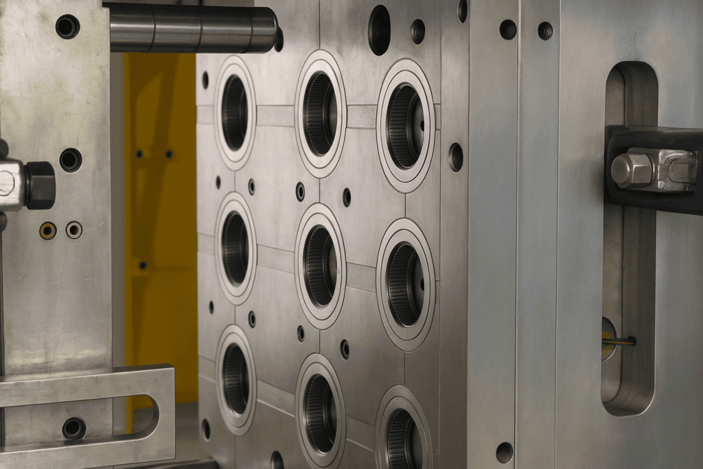 INJECTION MOLD BASE | Machintra Tech Pvt Ltd