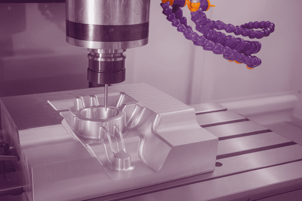 PRECISION MACHINING | Machintra Tech Pvt Ltd